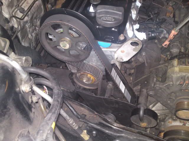 Problem solved / mk2 Jetta 1.8 16v Timing belt - Page 2 Problem solved / mk2 Jetta 1.8 16v Timing belt - Page 2